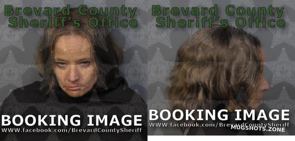 CUMMINS STACEY MICHELLE 04/12/2025 - Brevard County Mugshots Zone