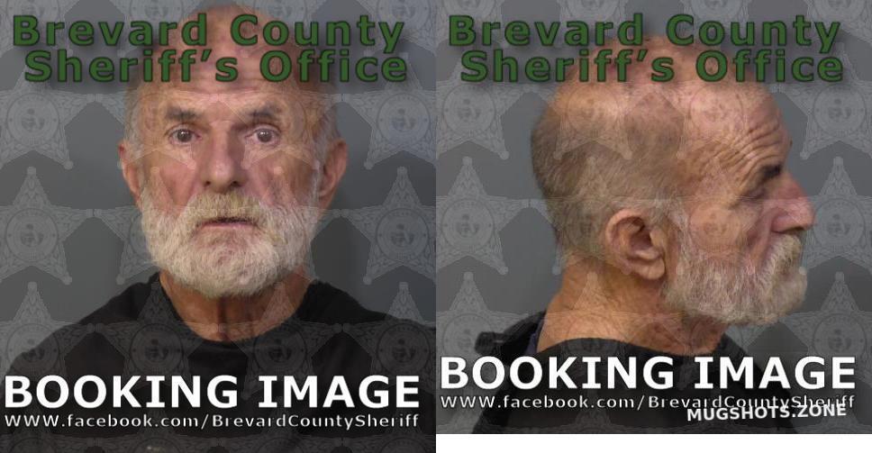 HULLAND JOHN RUSSELL 04/12/2025 - Brevard County Mugshots Zone