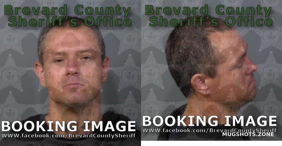 SPRINGER JOSEPH RICHARD 04/12/2025 - Brevard County Mugshots Zone