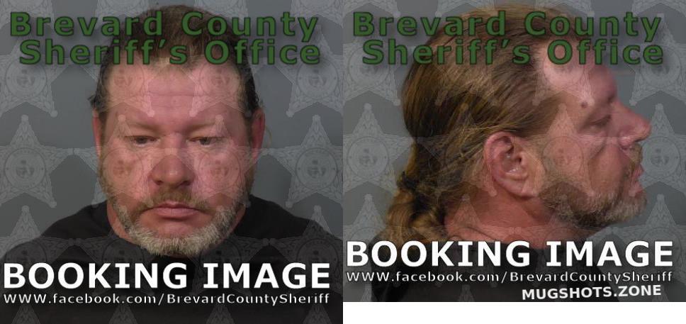 BERNIER JEREMY DAVID 04/14/2025 - Brevard County Mugshots Zone