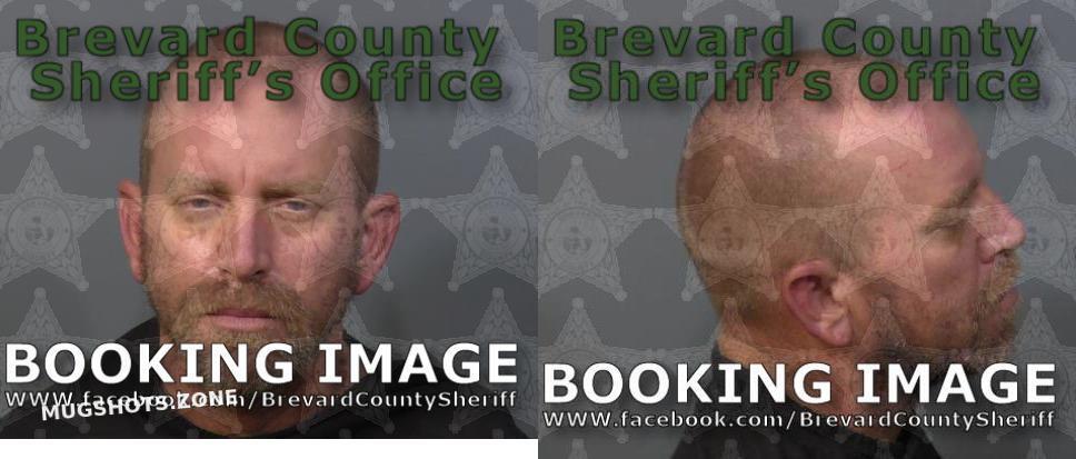 AKINS MICHAEL SCOTT 04/14/2025 - Brevard County Mugshots Zone