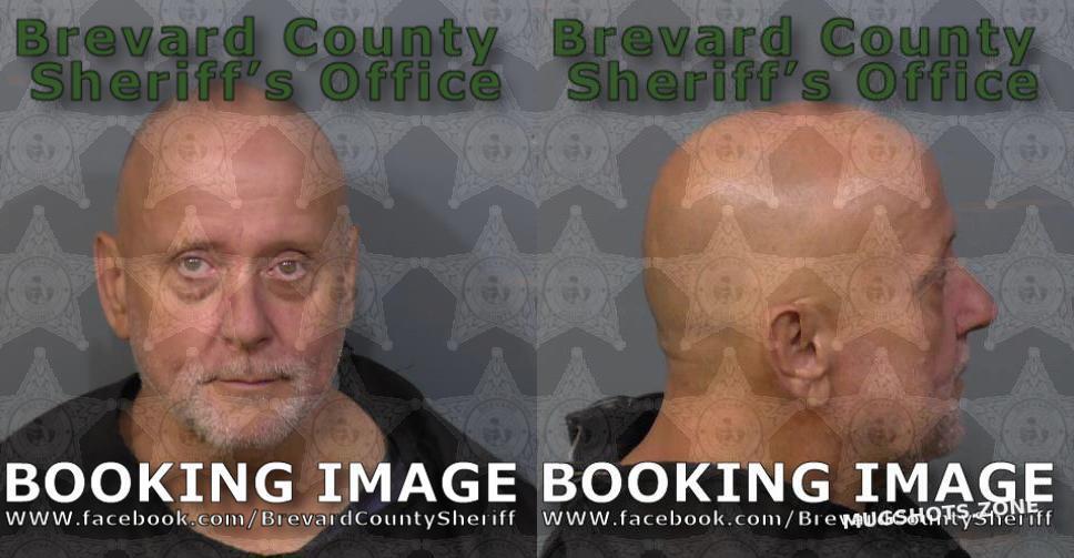 SMERDON STEPHEN JOSEPH 04/15/2025 - Brevard County Mugshots Zone
