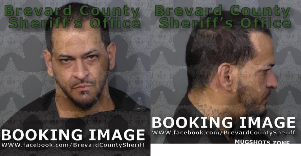 BAJANA BRIAN ALEXIS 04/15/2025 - Brevard County Mugshots Zone