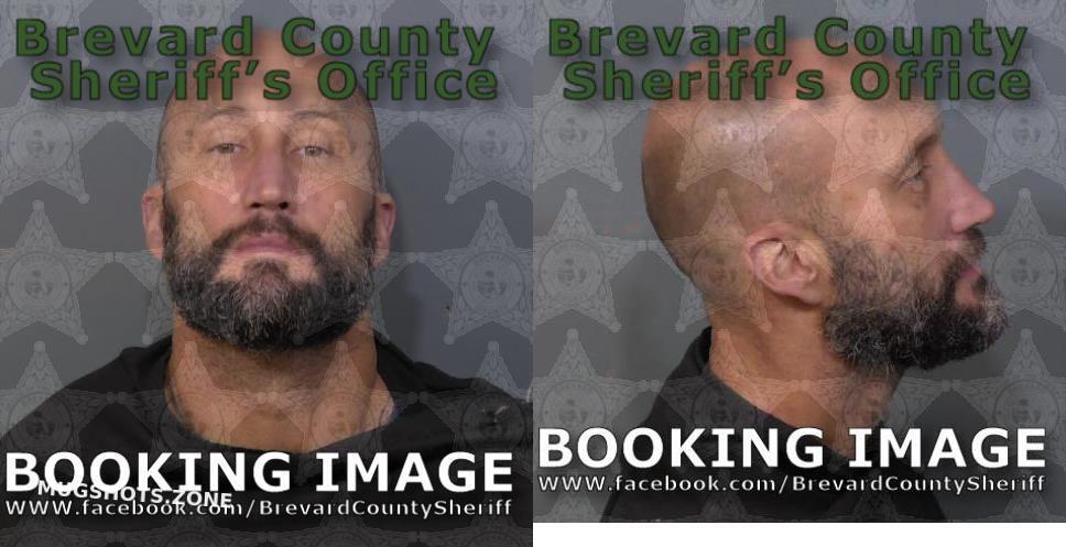 OAKS JOSEPH BRET 04/16/2025 - Brevard County Mugshots Zone