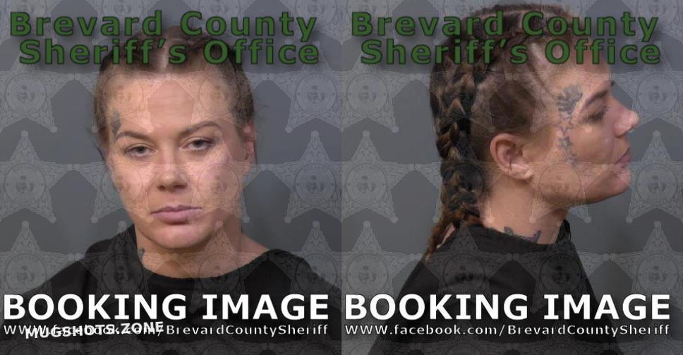 SLOAN SONYA JEAN 04/16/2025 - Brevard County Mugshots Zone
