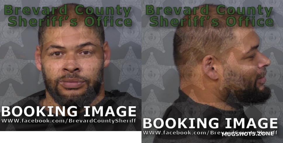 JOHNSON KENNETH DOUGLAS 04/17/2025 - Brevard County Mugshots Zone