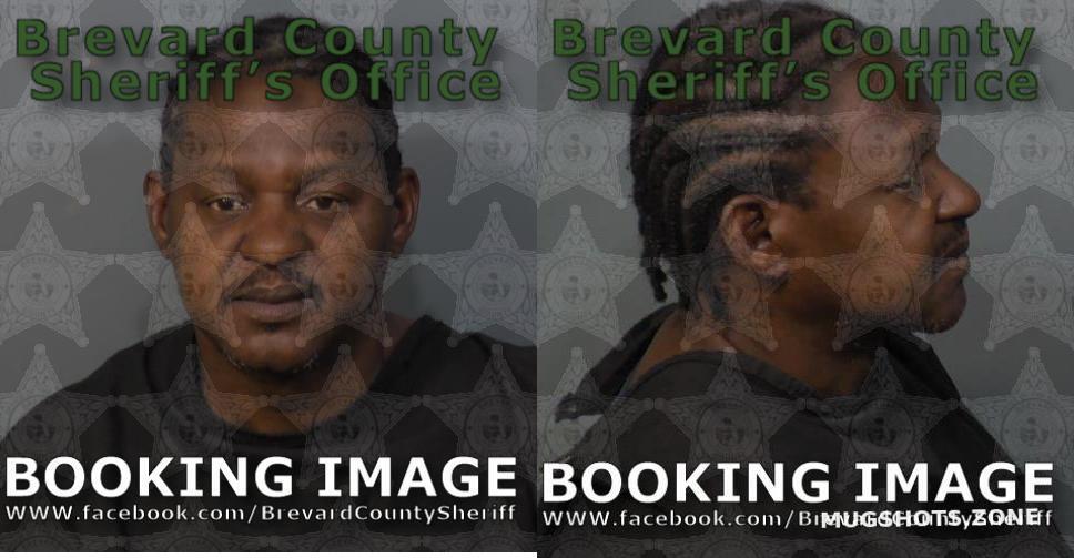 SIMPSON JEFFREY LEON 04/17/2025 - Brevard County Mugshots Zone