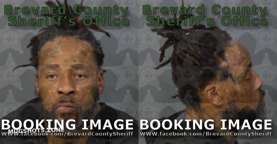 DANE FRANKLIN LAMONT 04/17/2025 - Brevard County Mugshots Zone