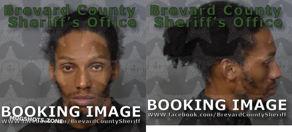 BROWN DEVON WILLIE 04/18/2025 - Brevard County Mugshots Zone
