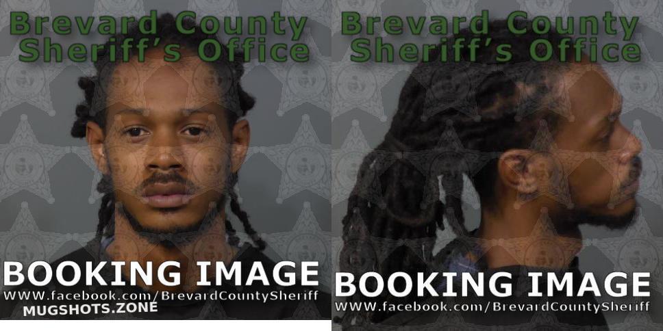 WOOLERY HARRIS SEAN ANDRAY ODEL 04/19/2025 - Brevard County Mugshots Zone