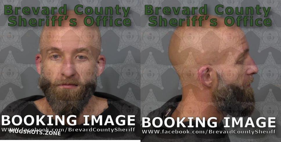 OSHELL MICHAEL BRIAN 04/19/2025 - Brevard County Mugshots Zone