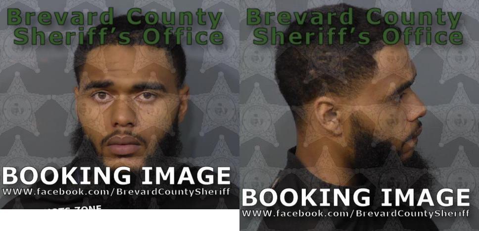 MITCHELL ANTWAIN FREEMAN 04/22/2025 - Brevard County Mugshots Zone