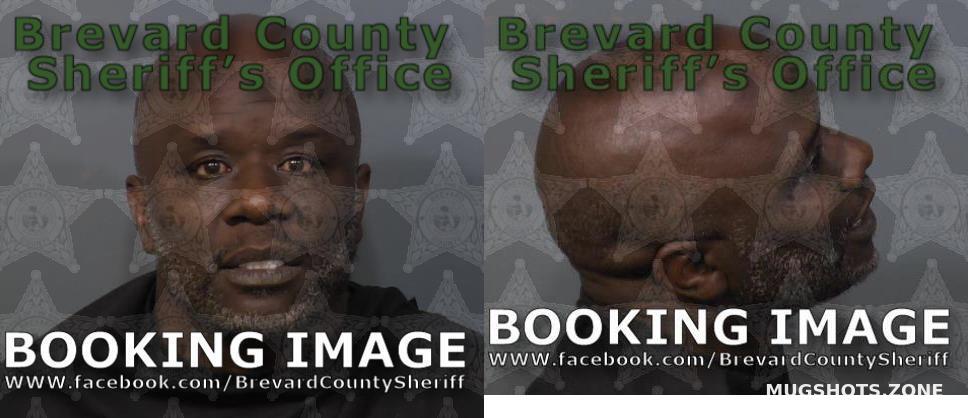JOHNSON ANDRAE LERON 04/22/2025 - Brevard County Mugshots Zone