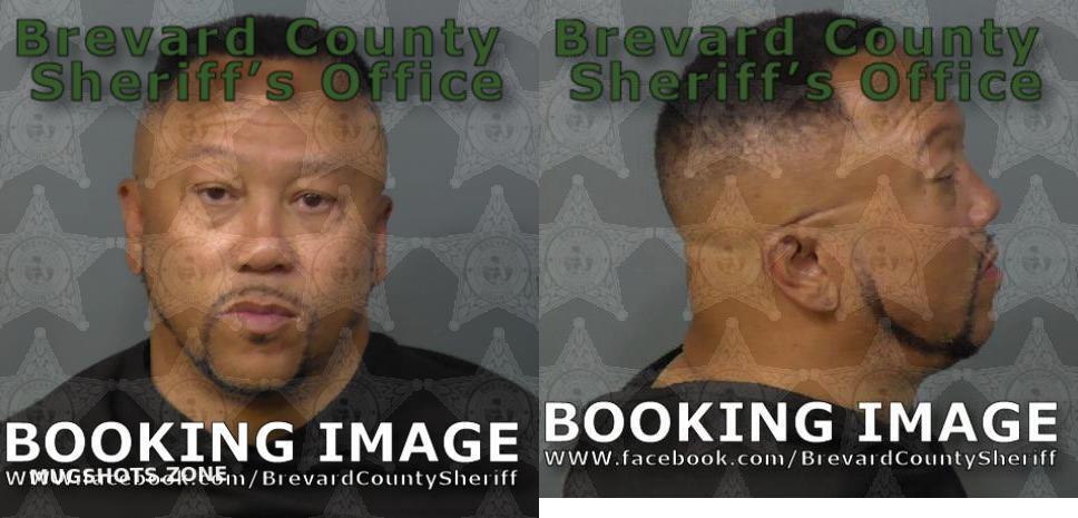 WIGINGTON CHARLES ANTONIO 04/23/2025 - Brevard County Mugshots Zone