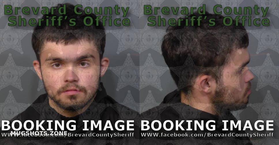 FOSTER DANIEL BRENDEN 04/24/2025 - Brevard County Mugshots Zone