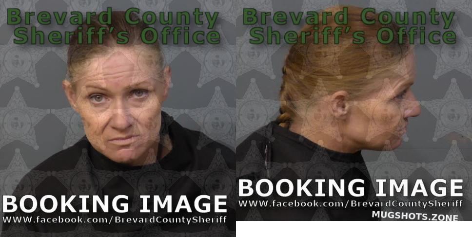 PURVIS SANDRA LEE 04/24/2025 - Brevard County Mugshots Zone