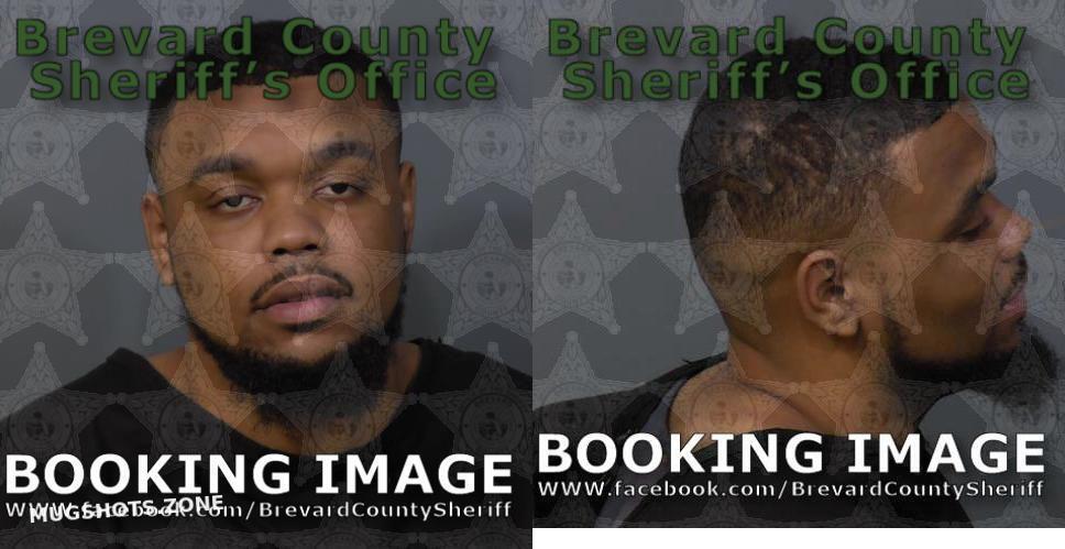 JOHNSON CLEVON DATE 04/29/2025 - Brevard County Mugshots Zone