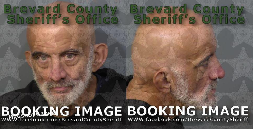 WATSON ROBERT WILLAM 04/30/2025 - Brevard County Mugshots Zone