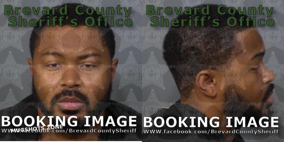 REID JULIUS RICHARD 05/01/2025 - Brevard County Mugshots Zone