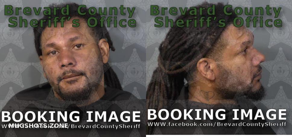 MITCHELL ISAAC EUGENE 05/01/2025 - Brevard County Mugshots Zone