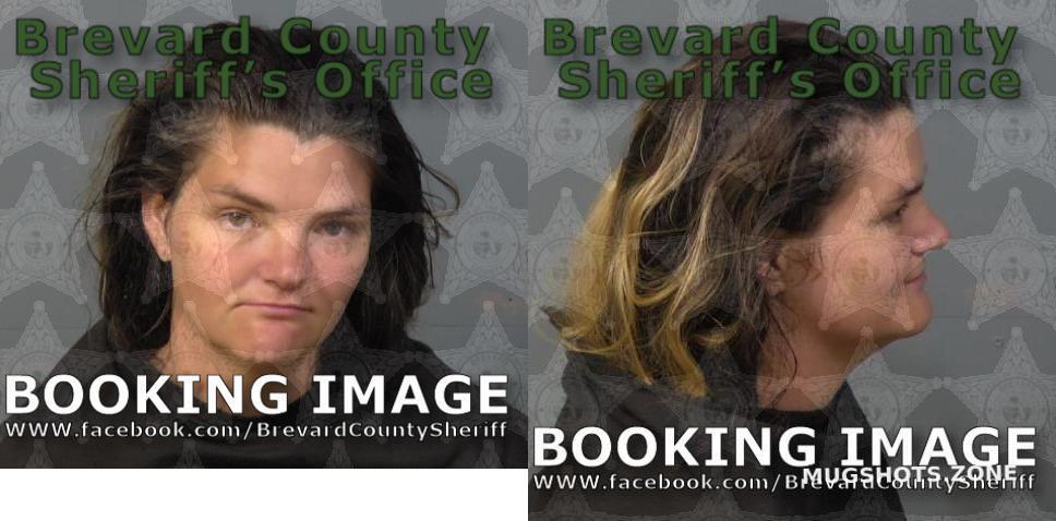 GAILEY JESSICA ANN 05/02/2025 - Brevard County Mugshots Zone