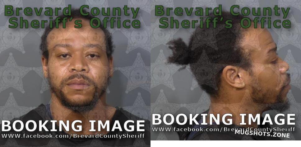 SCOTT TERRELL HARRISON 05/02/2025 - Brevard County Mugshots Zone