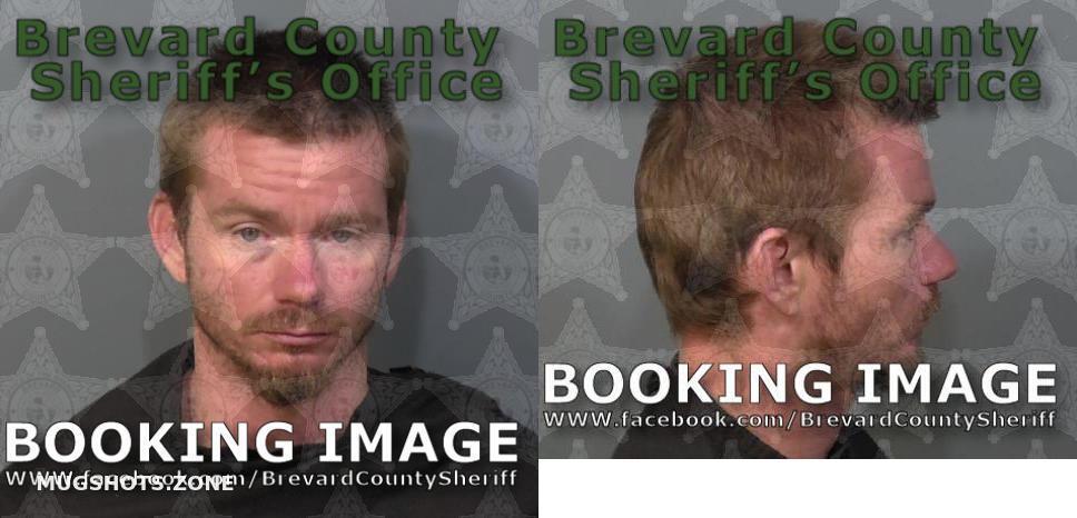 SHEA ZACHERY SCOTT 05/02/2025 - Brevard County Mugshots Zone