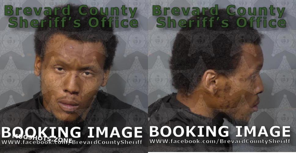 CRAIG EMMANUEL RICHARD 05/06/2025 - Brevard County Mugshots Zone