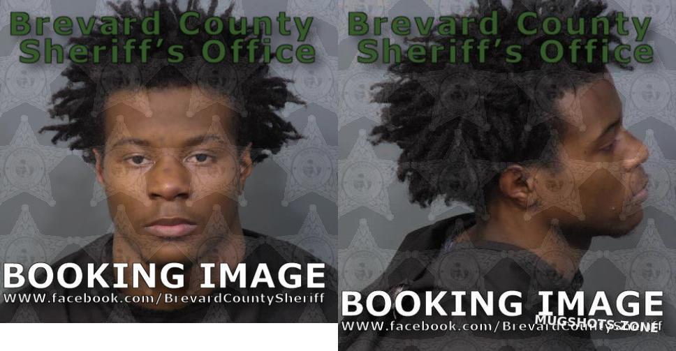 DANIEL TIMOTHY JEROME 05/08/2025 - Brevard County Mugshots Zone