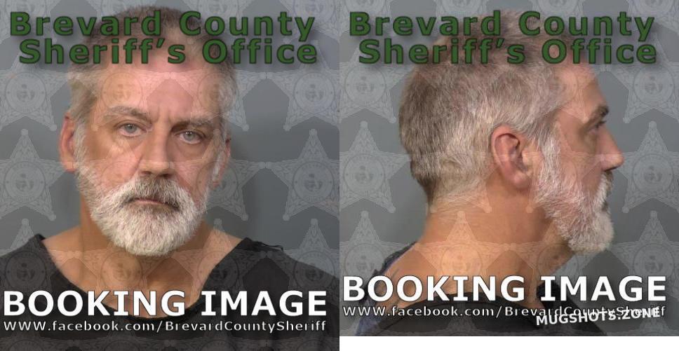 BODNAR GERALD 05/08/2025 - Brevard County Mugshots Zone
