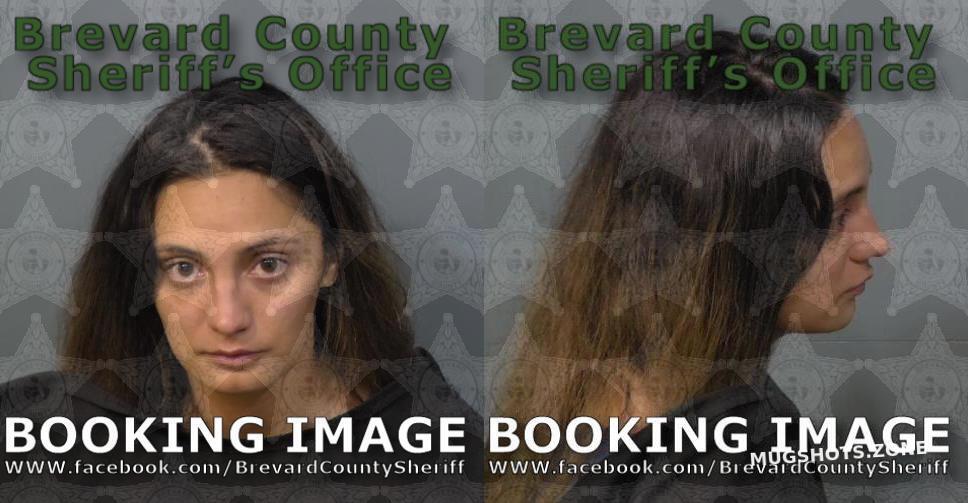 RUBIO NELI 05/11/2025 - Brevard County Mugshots Zone