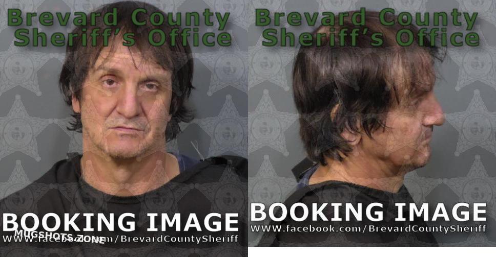 CRITCHLEY STEVEN ANTHONY 05/14/2025 - Brevard County Mugshots Zone