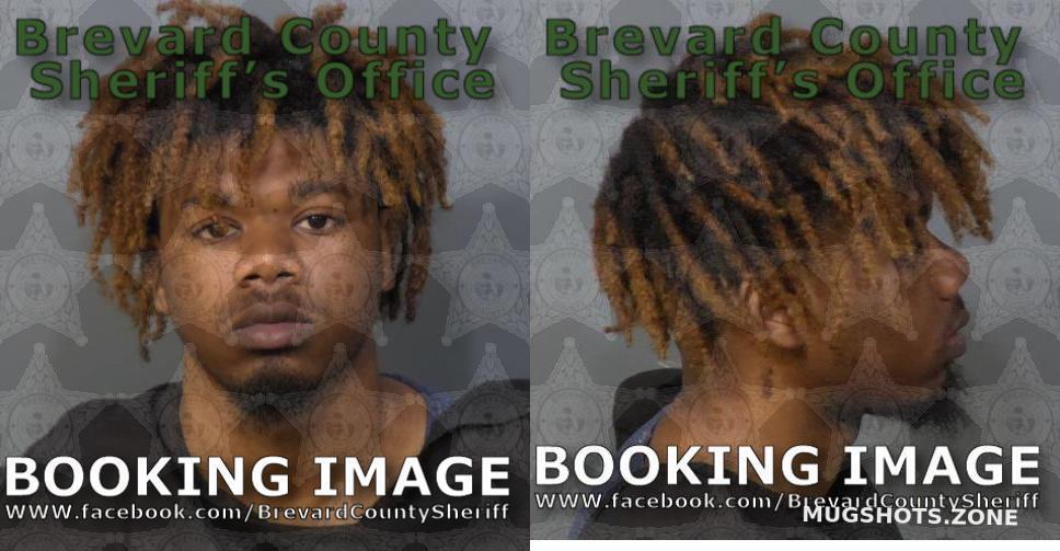 GORDON DAYLON GARNET 05/14/2025 - Brevard County Mugshots Zone