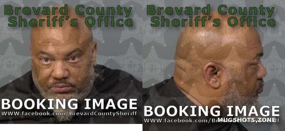 WILLIAMS COREY A 05/15/2025 - Brevard County Mugshots Zone