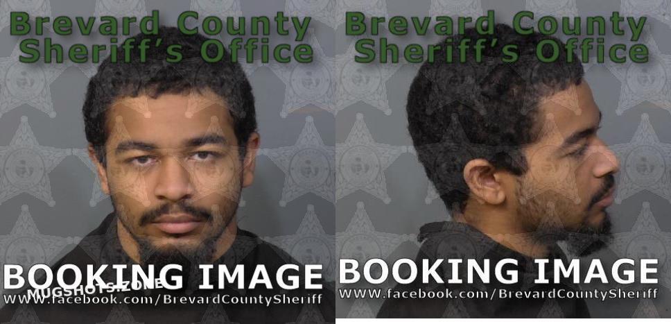 CHOONOO JOSHUA 05/16/2025 - Brevard County Mugshots Zone