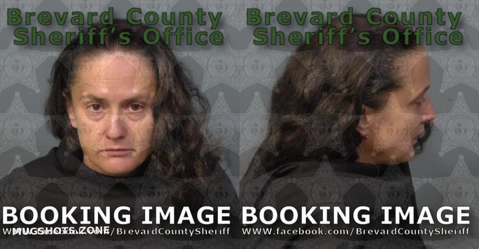 CHADD CRISTY MARIE 05/16/2025 - Brevard County Mugshots Zone