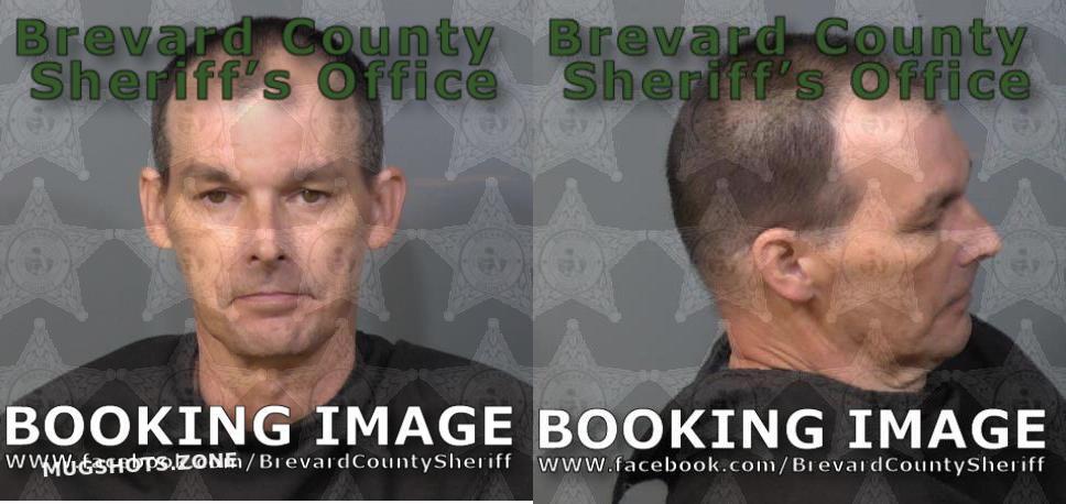FOY BRIAN PATRICK 05/17/2025 - Brevard County Mugshots Zone