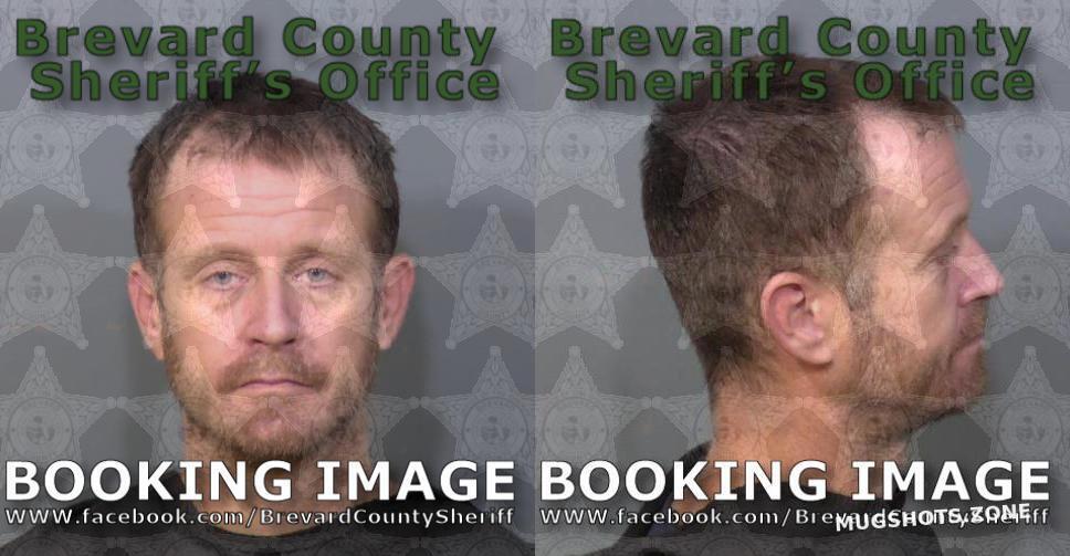 BILES BRENDAN MAYNARD 05/17/2025 - Brevard County Mugshots Zone