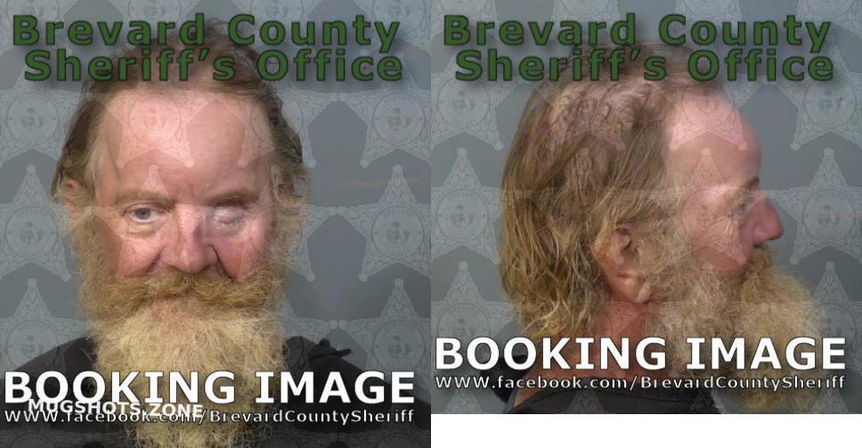 BEARD JOHN CHARLES 05/18/2025 - Brevard County Mugshots Zone