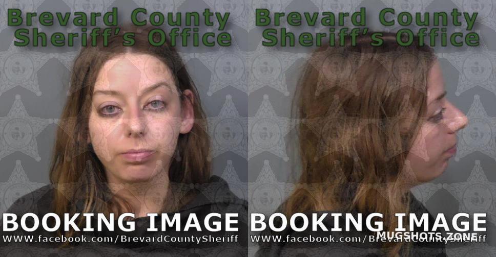 MANTLE KRISTIN ELISE 05/18/2025 - Brevard County Mugshots Zone