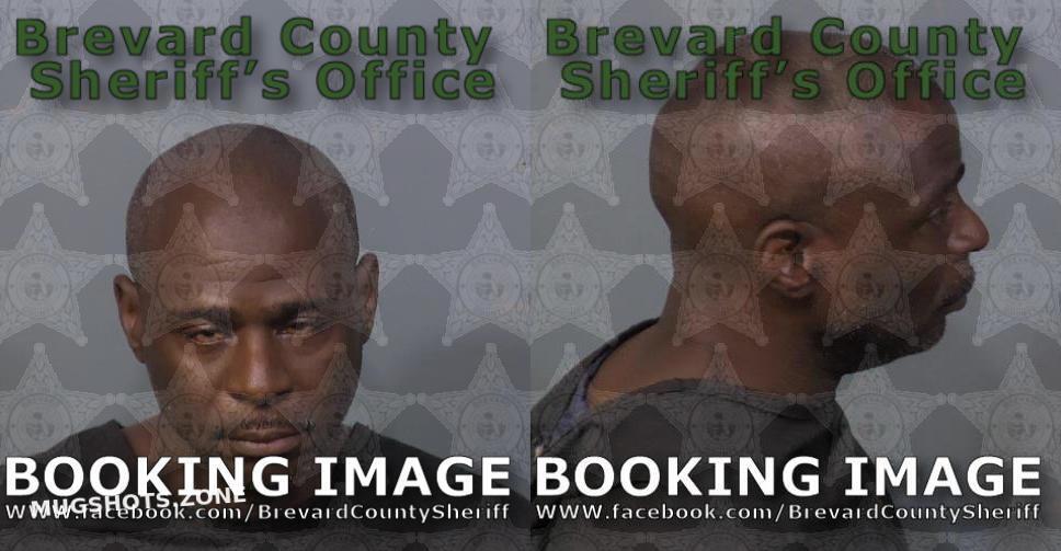 SCOTT BERNARD 05/19/2025 - Brevard County Mugshots Zone