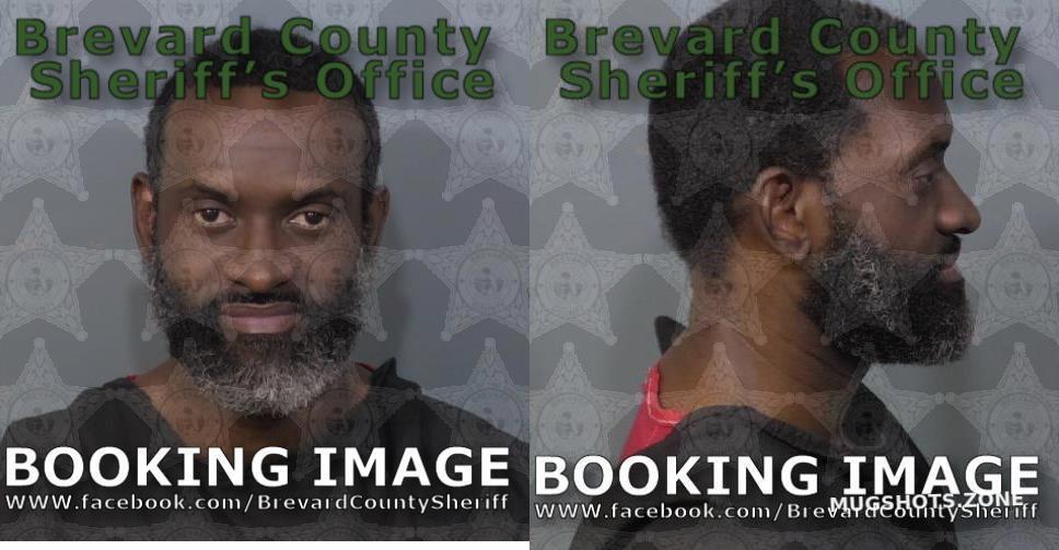 BAILEY CEDRIC DEWAYNE 05/19/2025 - Brevard County Mugshots Zone