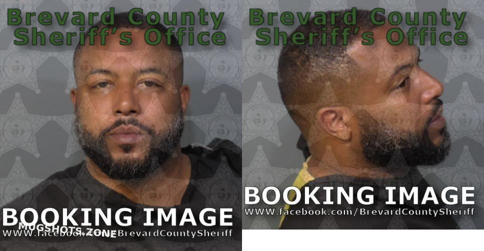 RODRIGUEZ MICHAEL ANGELO 05/19/2025 - Brevard County Mugshots Zone