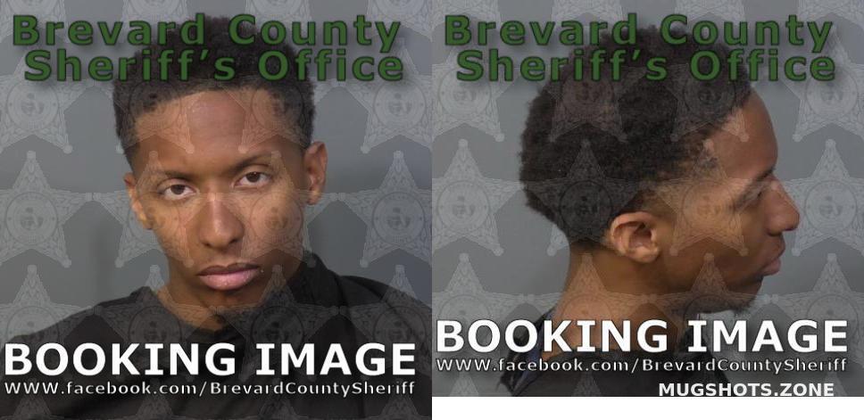 PLUMMER OMAR SHARIFF 05/19/2025 - Brevard County Mugshots Zone