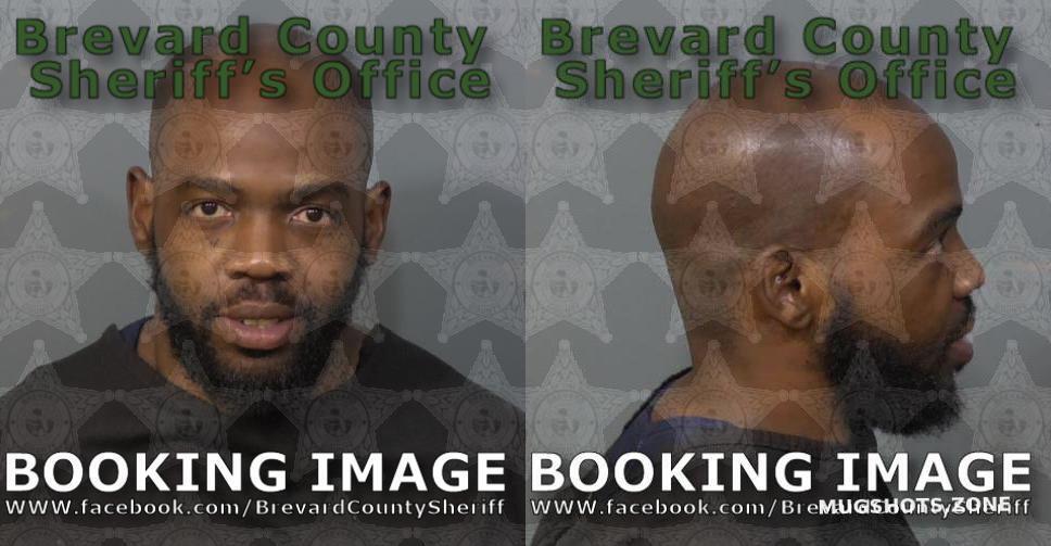NGANGANG GABRIEL SIMO 05/20/2025 - Brevard County Mugshots Zone