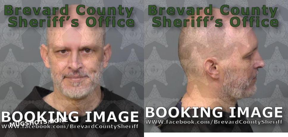 HOLZER JOSEPH RAY 05/21/2025 - Brevard County Mugshots Zone