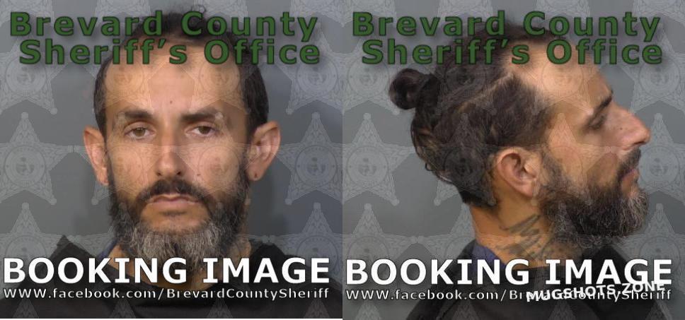 FORLENZA MICHAEL CHARLES 05/21/2025 - Brevard County Mugshots Zone