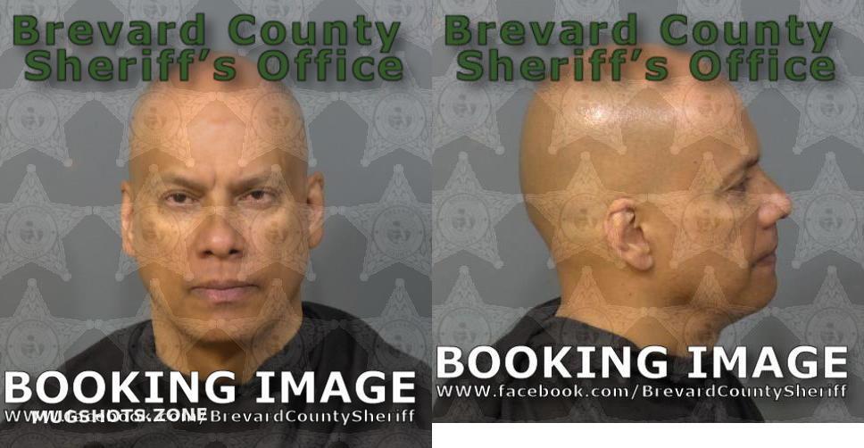 BRACAMONTE RAMON JOSE 05/21/2025 - Brevard County Mugshots Zone