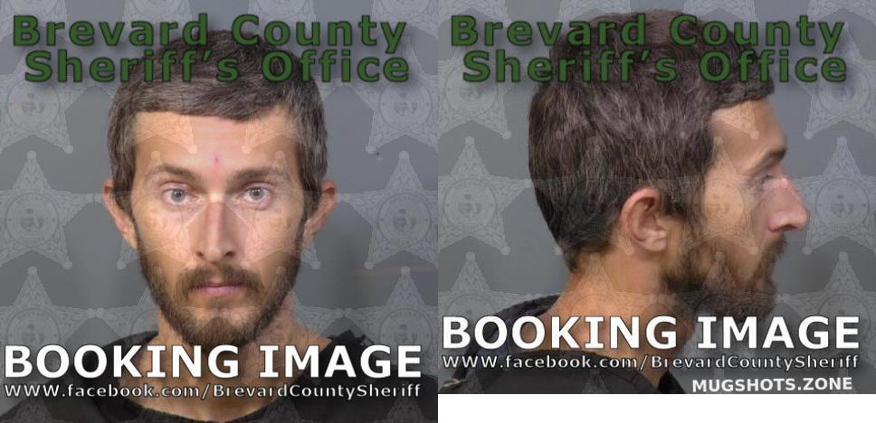 ESTEP ROBERT GARRET LEE 05/22/2025 - Brevard County Mugshots Zone