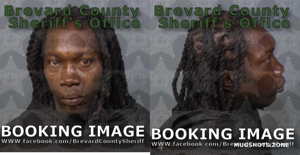 PITTMAN FREDDIE BERNARD 05/22/2025 - Brevard County Mugshots Zone